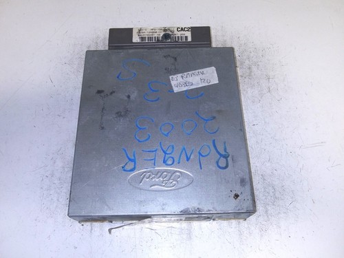 3L5A-12A650-CC ecm ecu computer 2003 Ford Ranger tested | eBay