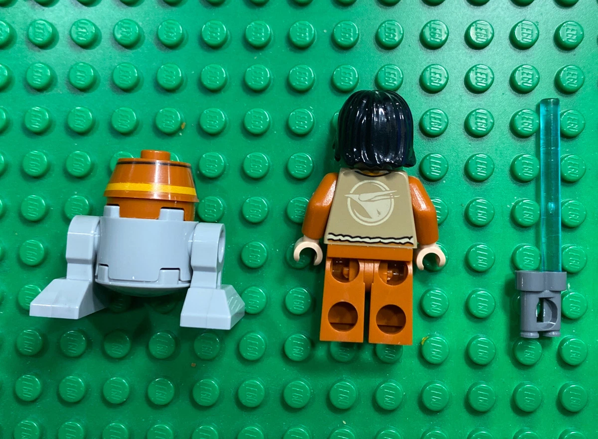 Lego Star Wars Ezra