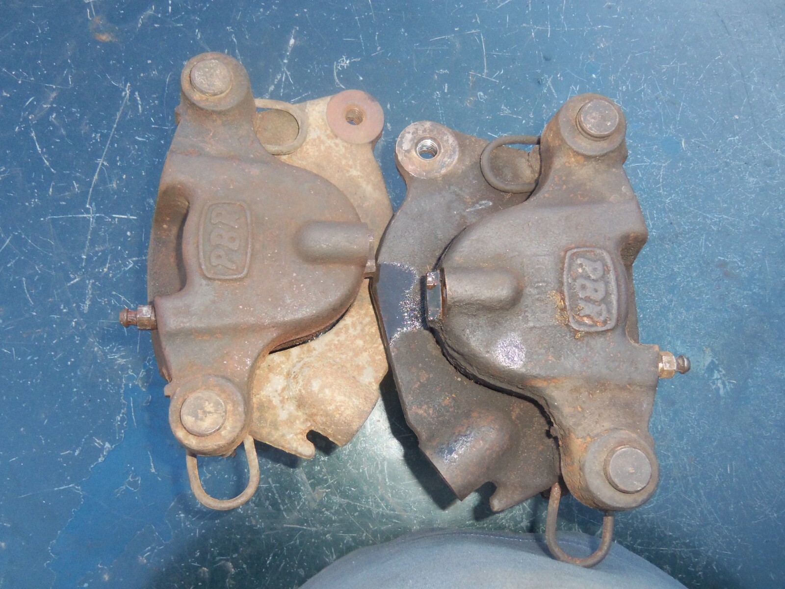 FORD PBR BRAKE CALIPERS FOR XW XY XA XB XC XD GS GT FALCON ZC ZD ZF ZG ...