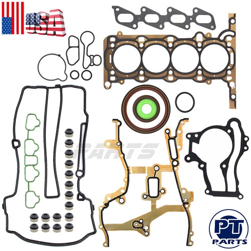 Fit Buick Chevrolet 1.4L Turbo EcoTEC Engine Cylinder Head Gasket Set ...