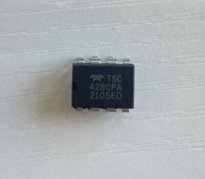 5pcs TSC428CPA TSC428 Dual Power MOSFET Driver IC DIP-8 | eBay