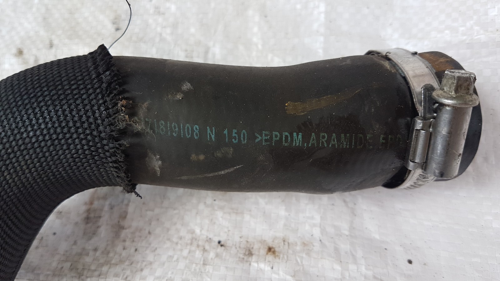 PEUGEOT 308 2008-2013 RADIATOR ANTIFREEZE COOLANT WATER HOSE PIPE | eBay