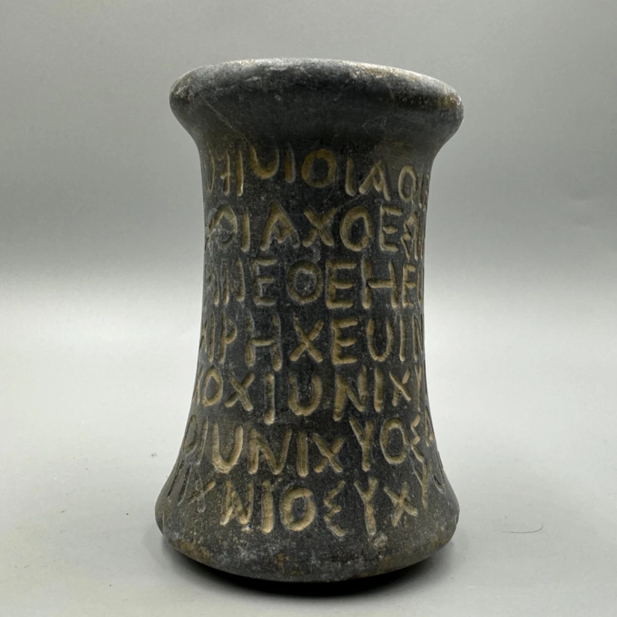 Ancient Roman Alphabet