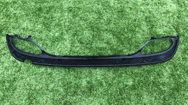 MERCEDES C Class W205 AMG Rear Bumper Diffuser 2014 to 2018 A2058856238 ...