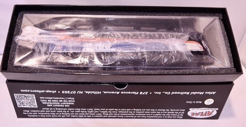 Atlas Gold HO MP-36 Metra with DCC & Sound | eBay