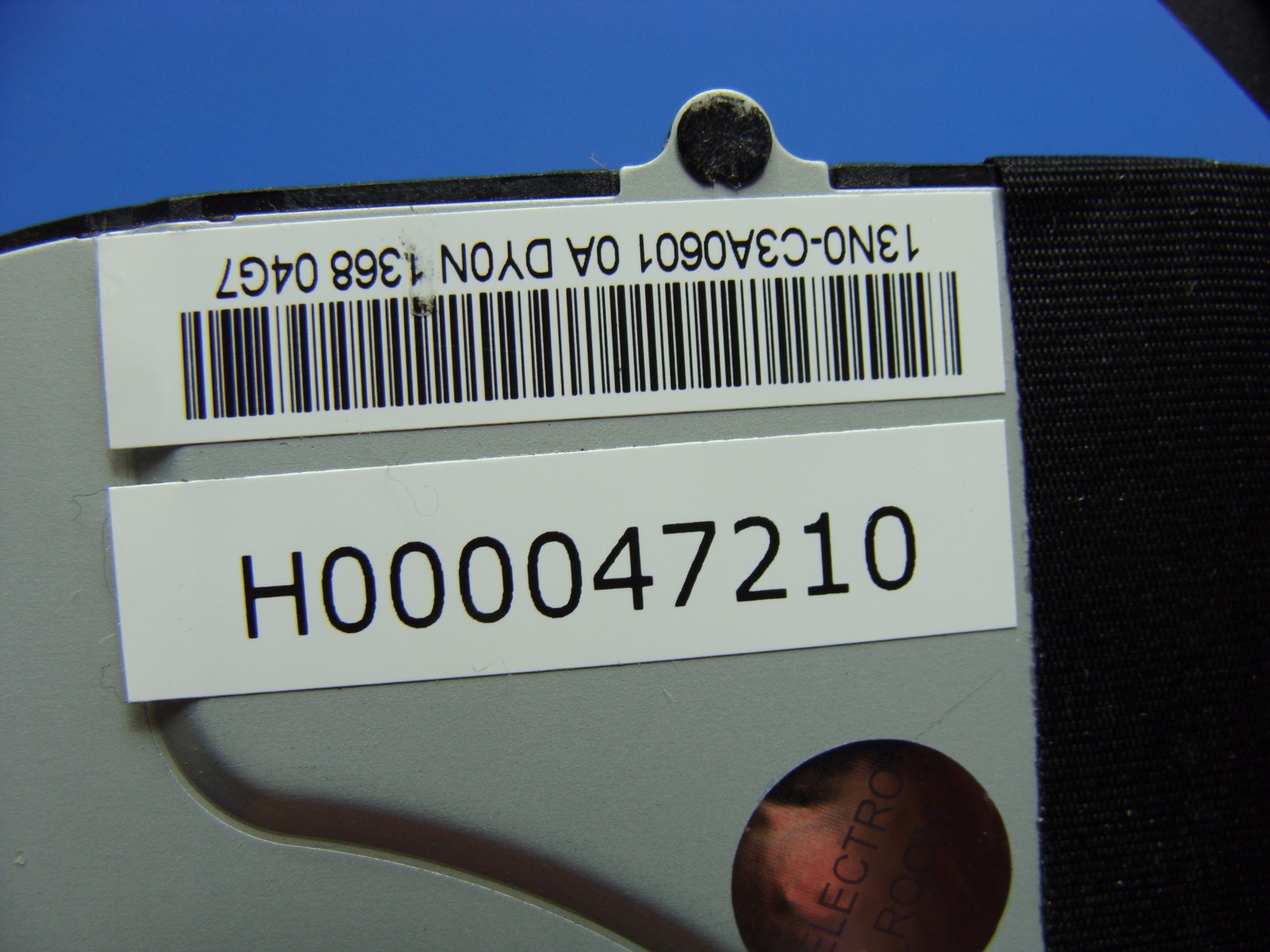 Toshiba Satellite P55-A5312 15.6" Genuine CPU Cooling Fan w/ Heatsink ...