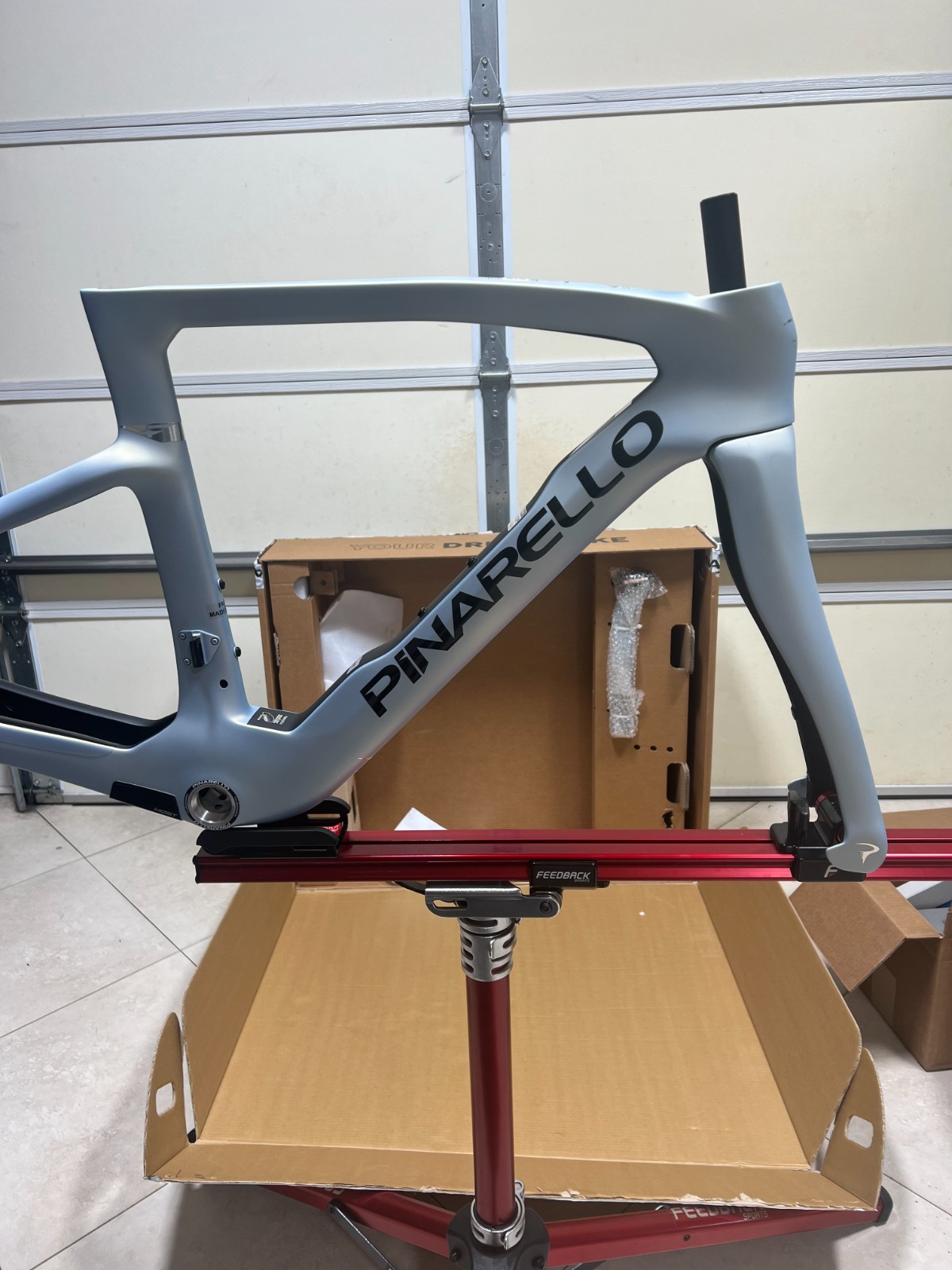 Pinarello Dogma F Frameset 2025 size 465 | eBay