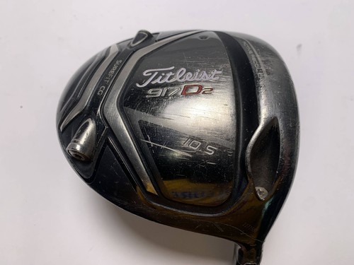 Titleist 917 D2 Driver 10.5* Mitsubishi Rayon Diamana M+50 x5ct 50g ...