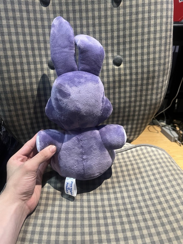 Sanshee Bonnie Plush Five Nights at Freddys FNAF | eBay