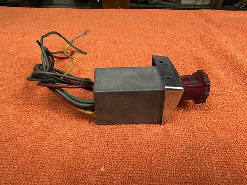 Vintage SIGNAL STAT FLARESTAT Model 105 Emergency HAZARD SWITCH Car ...