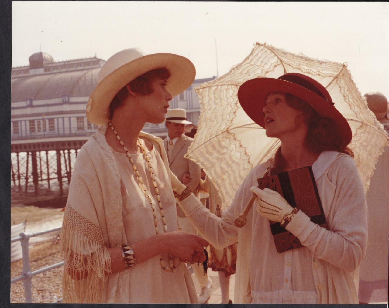 Harlee McBride Ann Michelle Young Lady Chatterley 1977 movie photo ...