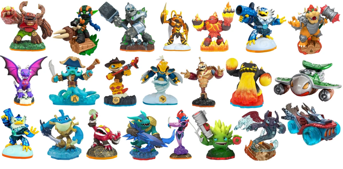 Skylanders Giants