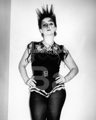 Jordan Punk "Pamela Rooke" 10x8 Photo | eBay UK