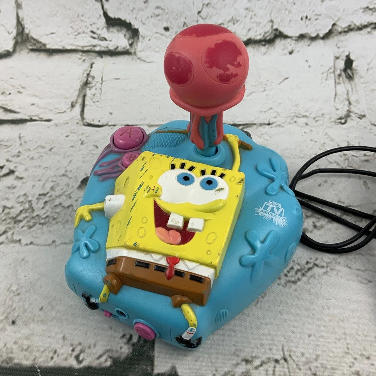 Spongebob Jellyfishing Game