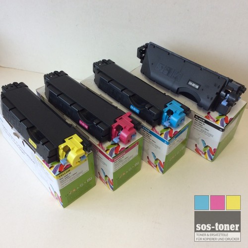 Toner Yellow für Utax 355ci, 356ci, kompatibel zu CK-5513Y | eBay