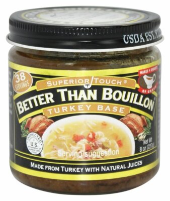 Better Than Bouillon Turkey Base (3 - pack) | eBay