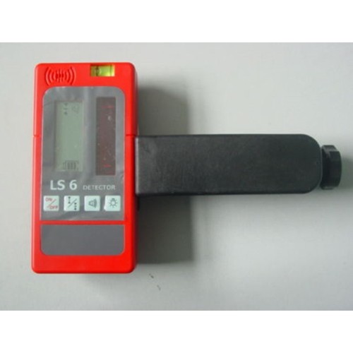 Red Beam Laser Receiver LS-6 Laser Level Detector / Receiver with ...