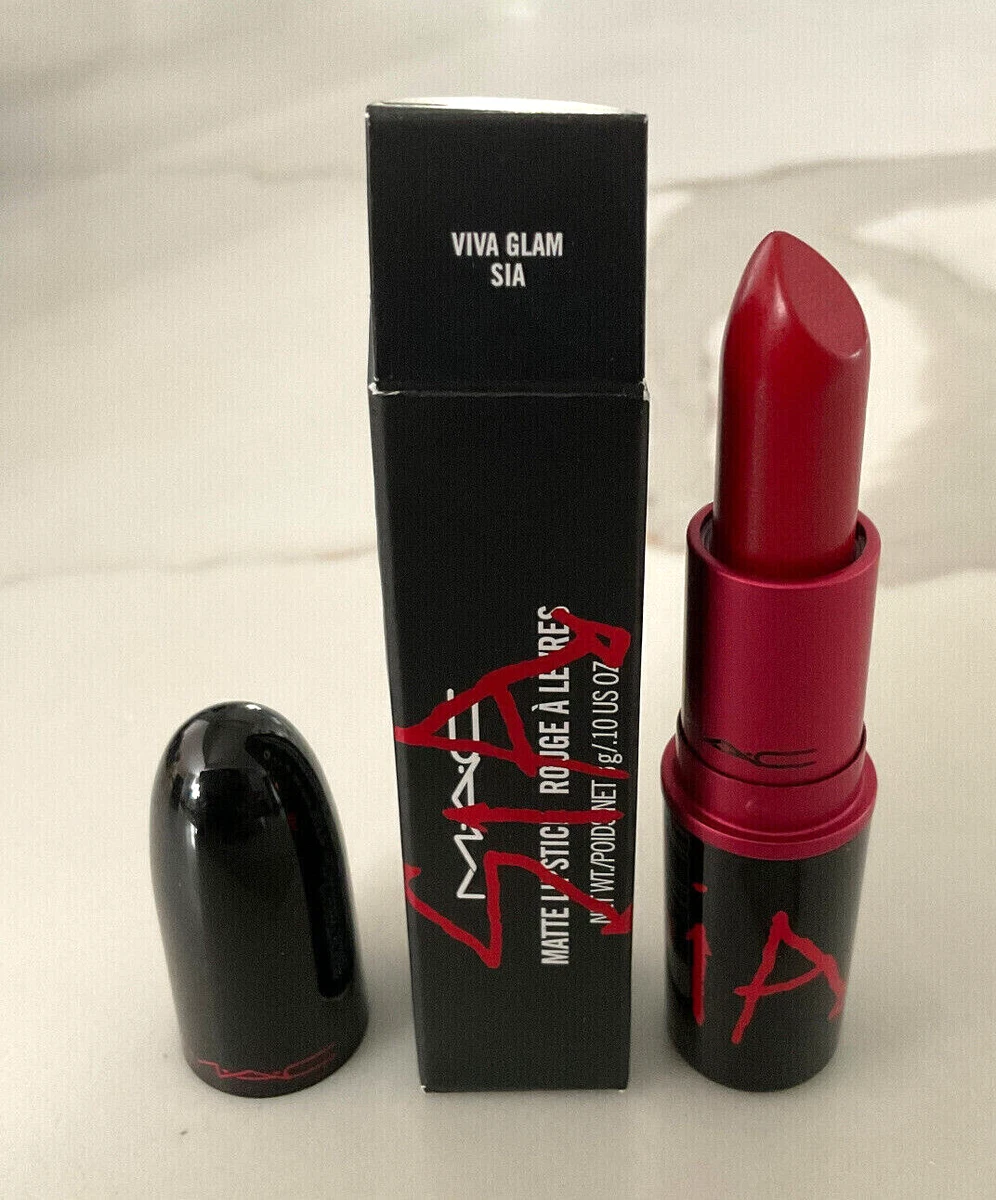 Mac Glam Matte Lipstick