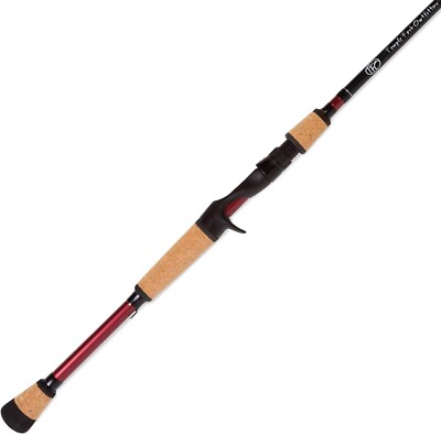 TFO Pro Series 6.6 Foot Angler Fishing Casting Rod, Medium Power | eBay