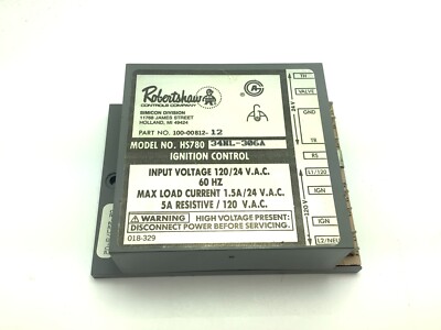 Controls - Furnace Ignition Control