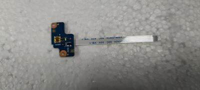 Laptop Power Button Board with Cable for HP ProBook 650 G1 655 G1 ...