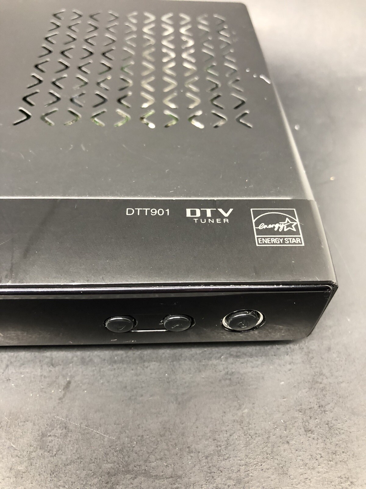 Zenith Digital TV Tuner Converter Box DTV DTT901.NO REMOTE | BB | eBay