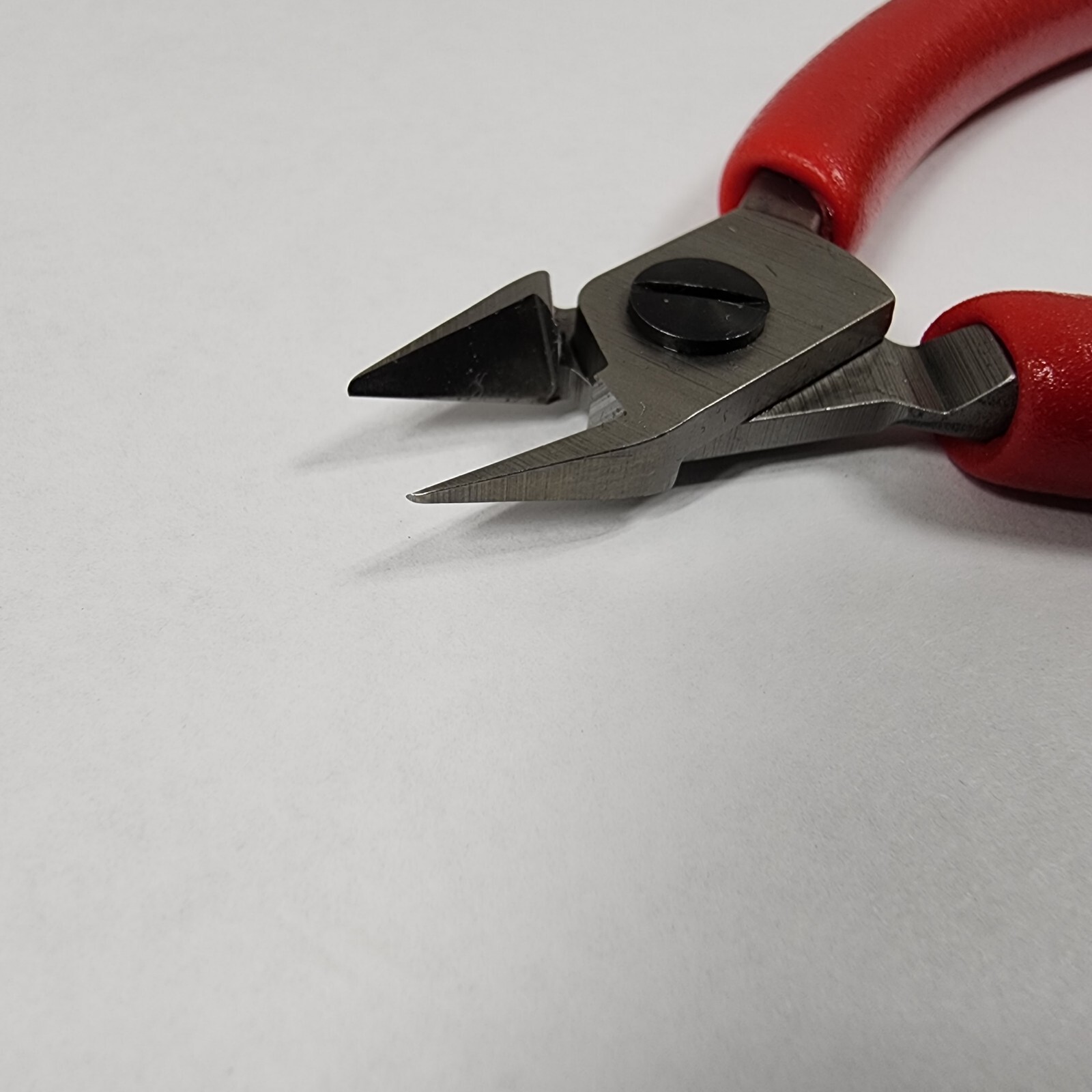 Snap-on Tools Spain Red 4-1/4" Length P Series Cutting Pliers P88145A ...
