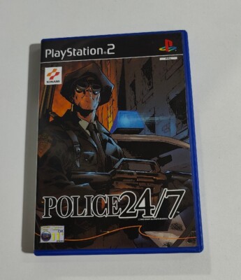 PS2 POLICE 24/7 PAL ITALIANO COMPLETO PLAYSTATION 2 | eBay