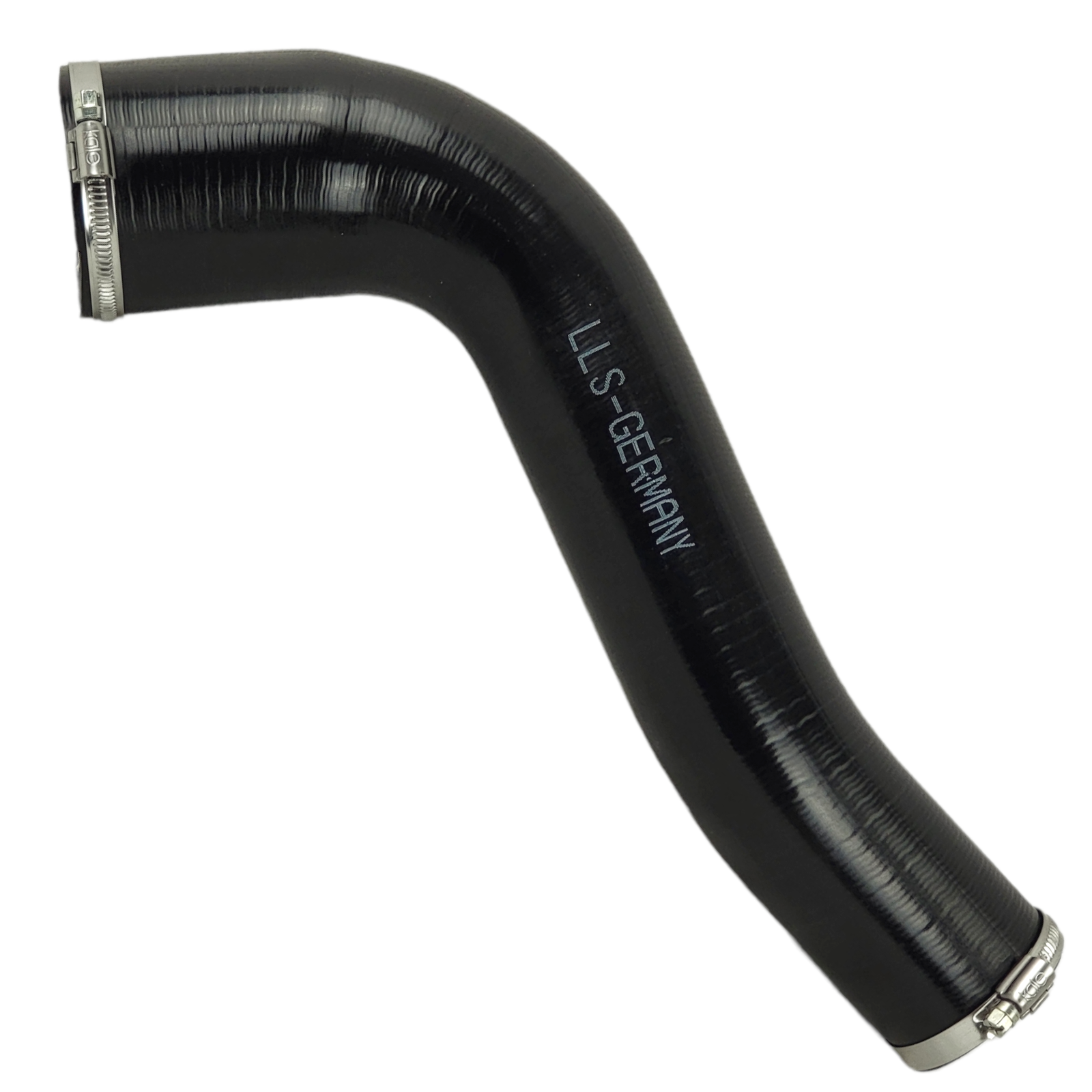 4x Charge Air Hose for Land Rover Freelander 2 2.2 Diesel Turbo Hose ...