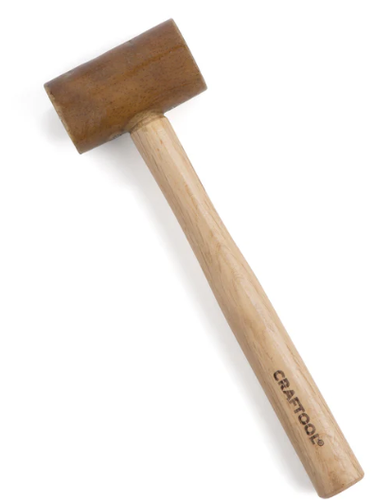 LEATHER TOOL Kit & MALLET - BASIC / BEGINNERS | eBay