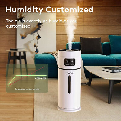 Commercial 4 Gal Large Humidifiers Style Industrial Humidifier 360 ...