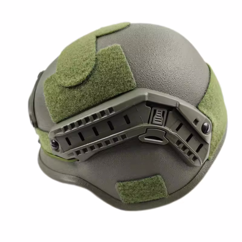 M88 PASGT Tactical Ballistic Steel Helmet NIJ IIIA Bulletproof Military ...