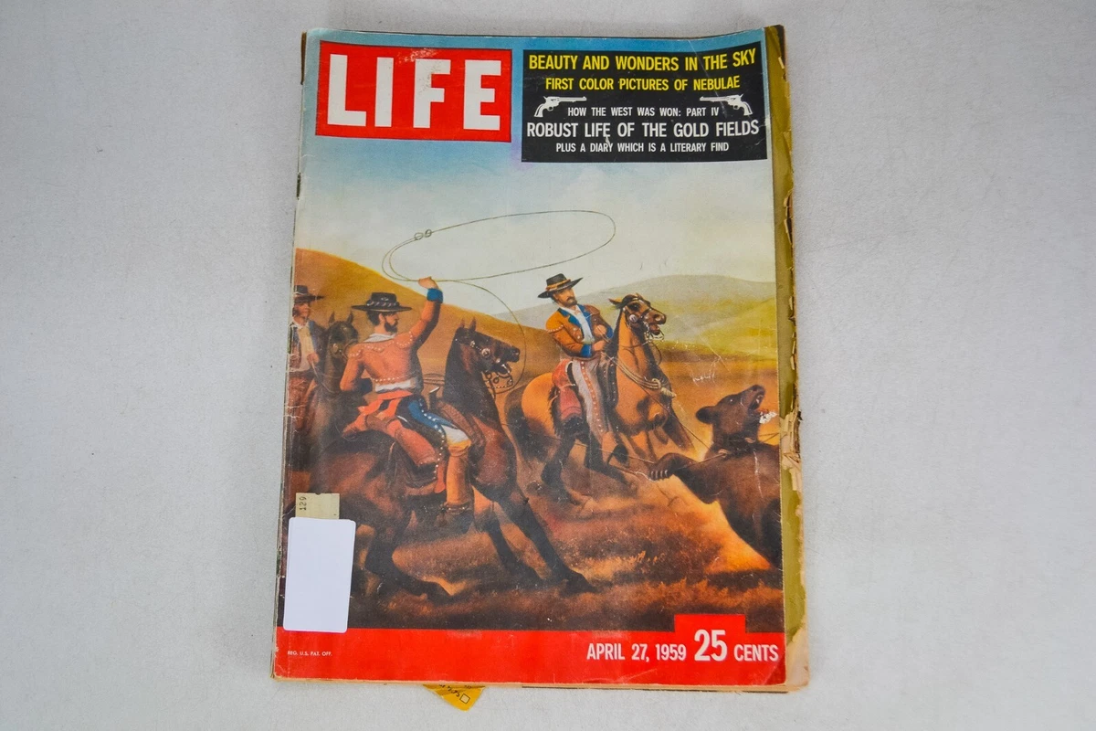 Life Magazine Color Photography