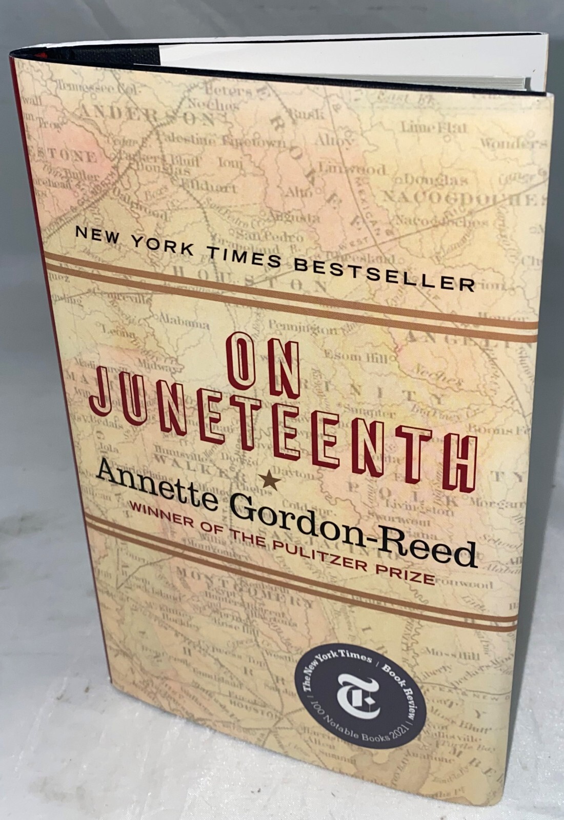 On Juneteenth by Annette Gordon-Reed (2021, Hardcover) for sale online ...