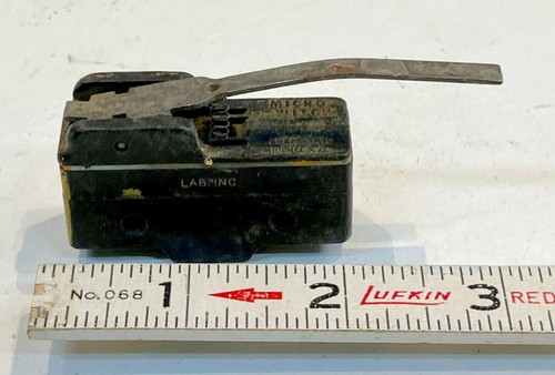 vtg micro switch FREEPORT elcetric component | eBay