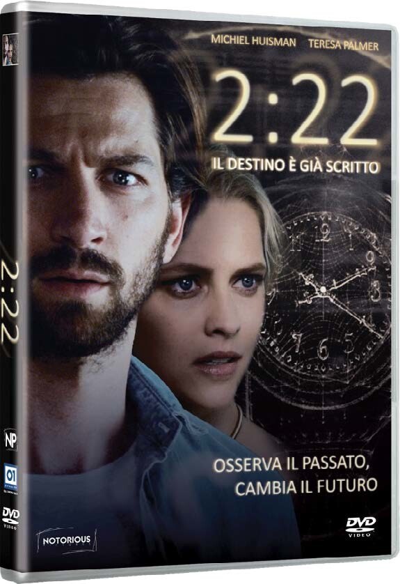 2:22 Il Destino Et ' GIA 'Script (DVD) | eBay