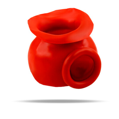 LatexDreamwear - 100% Latex Hodensack / Hoden Kondom / Penishülle ...