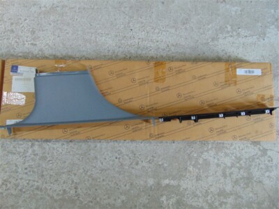 Brand New Left Center Interior Rail Genuine Mercedes W164 - A1646803535 ...