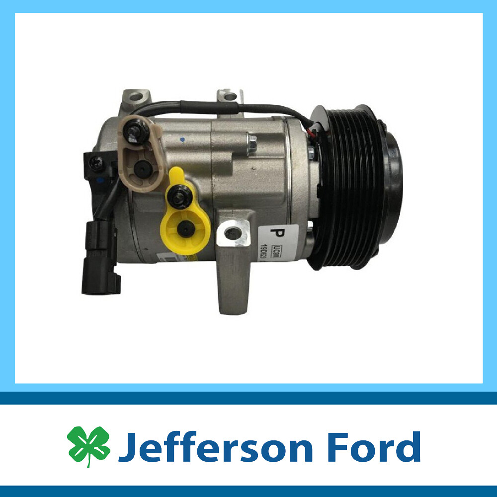 Genuine Ford Ranger PX PX2 Air Con A/C Compressor 3.2L 2.2L Diesel 2011 ...