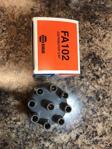 NOS Napa Echlin FA102 V8 Distributor Cap F+S! | eBay