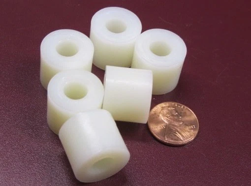 White Nylon Spacers Non-Threaded Standoff Washers For, 57% OFF