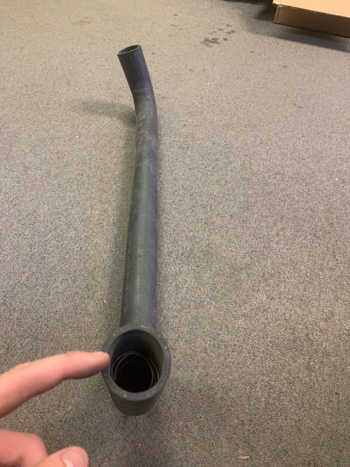 Coolant Hose 4A17 EBP D1 80MH50 | eBay