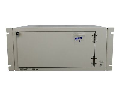 Wafer Processing - Controller Pcb