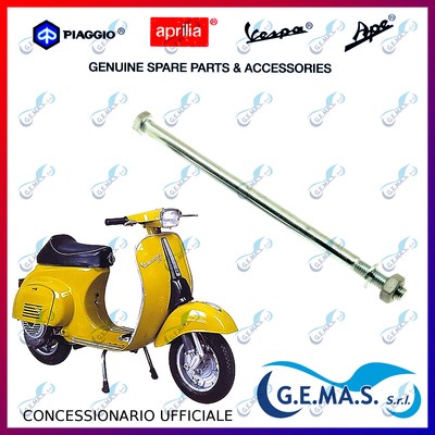 Set Boulon Carter Moteur - Chassis Vespa 50 Special 90 125 ET3 Pk Rush ...