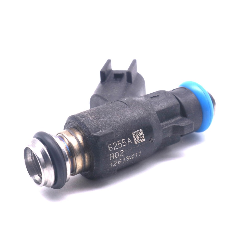 12613411 Set of 8 Fuel Injector Fit for 2010-2013 Chevrolet GMC 4.8L ...