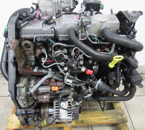 Motor Citroen 2.0 HDI RHR Peugeot Fiat ca. 67000Km Komplett | eBay