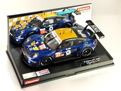 Carrera 23971 Digital124 Porsche 911 RSR "Ebimotors, No.80" | eBay