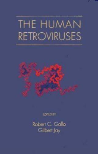Human Retroviruses by Gilbert Jay (1991, Hardcover) for sale online | eBay