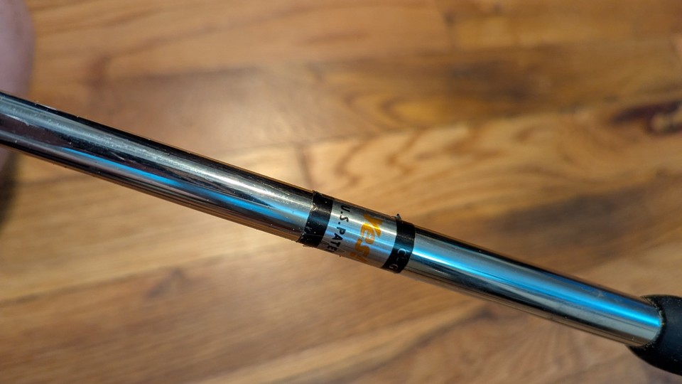 Yes C-Groove Sophia Blade Right Handed Putter W/ Original Yes Grip | eBay