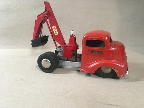 Smith Miller Smitty GMC Custom Backhoe | eBay